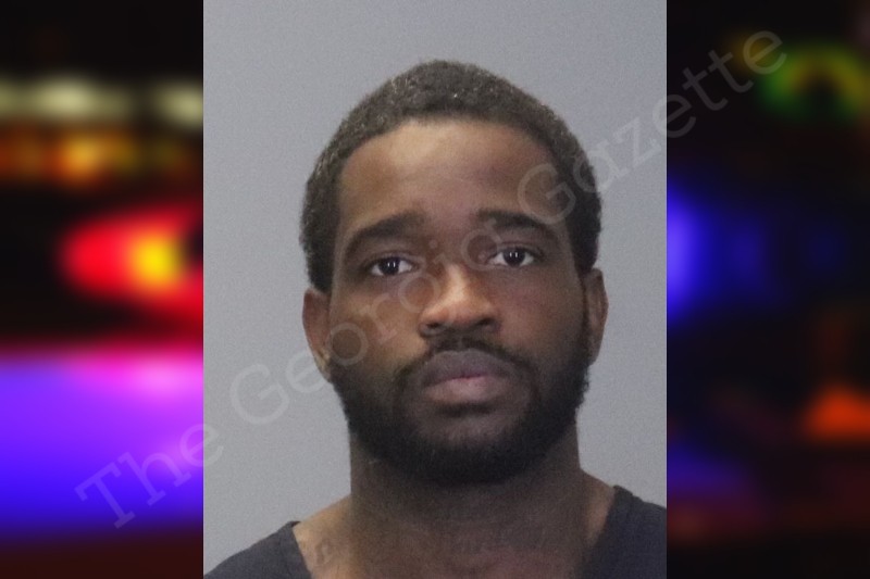 Antwan Atkins — Muscogee County Jail Bookings