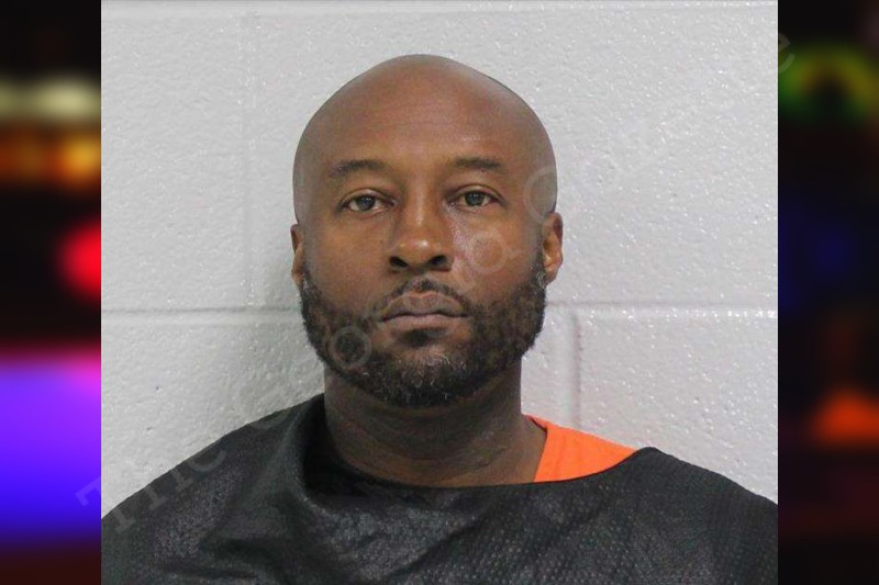 Rodrick Austin — Carroll County Jail Bookings