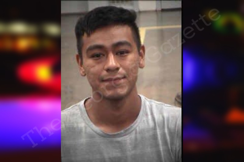 Jordan Acosta — Heard County Jail Bookings