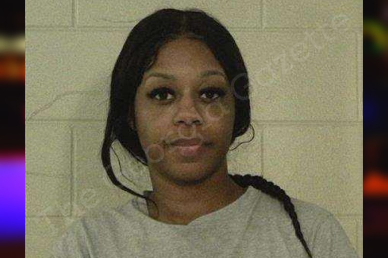 Antonia Adams — Liberty County Jail Bookings