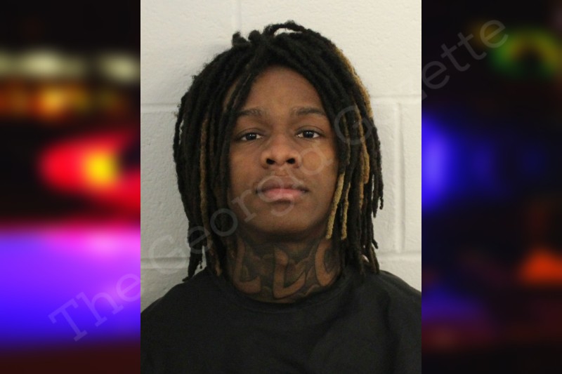 Charles Adams — Floyd County Jail Bookings