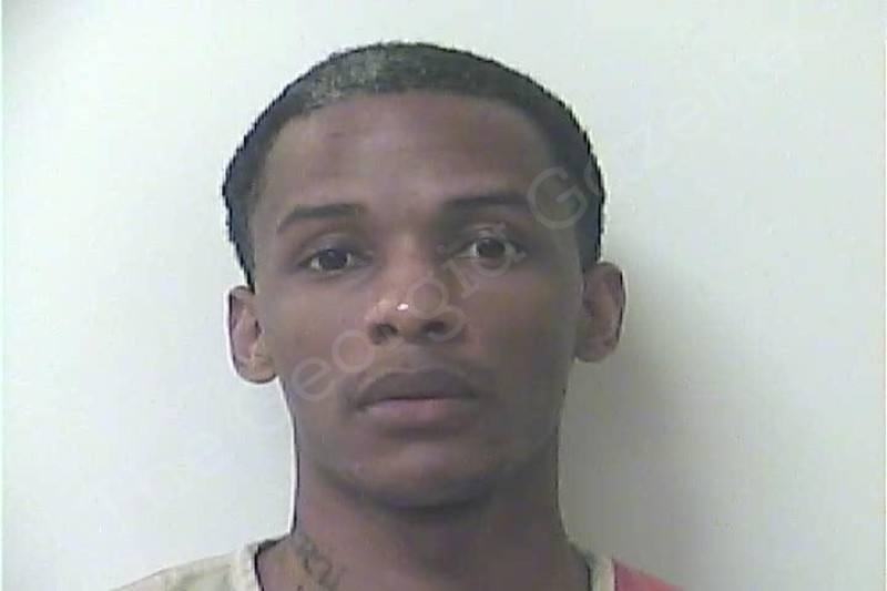 Christopher Allen | Oconee County