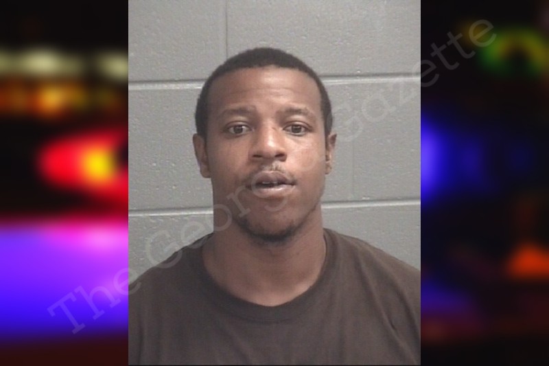 German Allen — Spalding County