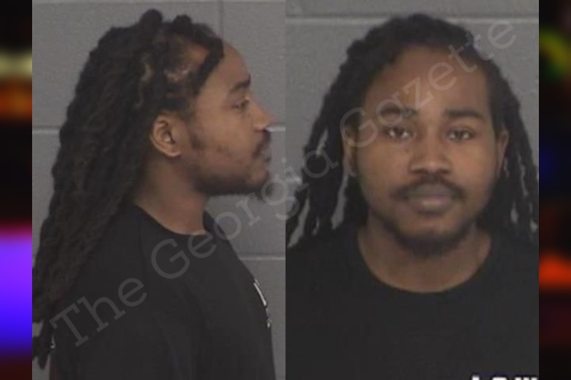 Jamar Allen — Barrow County Jail Bookings