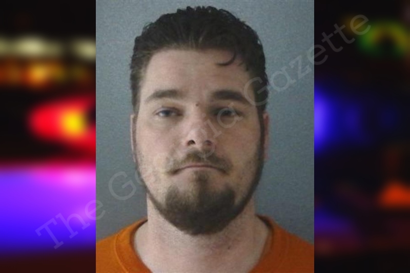 Benjamin Alstoft — Cherokee County Jail Bookings