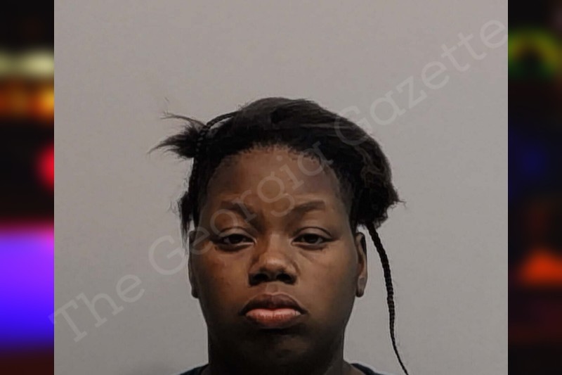 Amber Fitzpatrick — Bibb County Jail Bookings