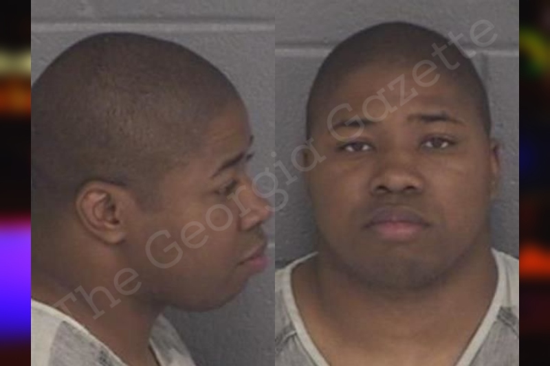 Xavier Ancrum — Barrow County