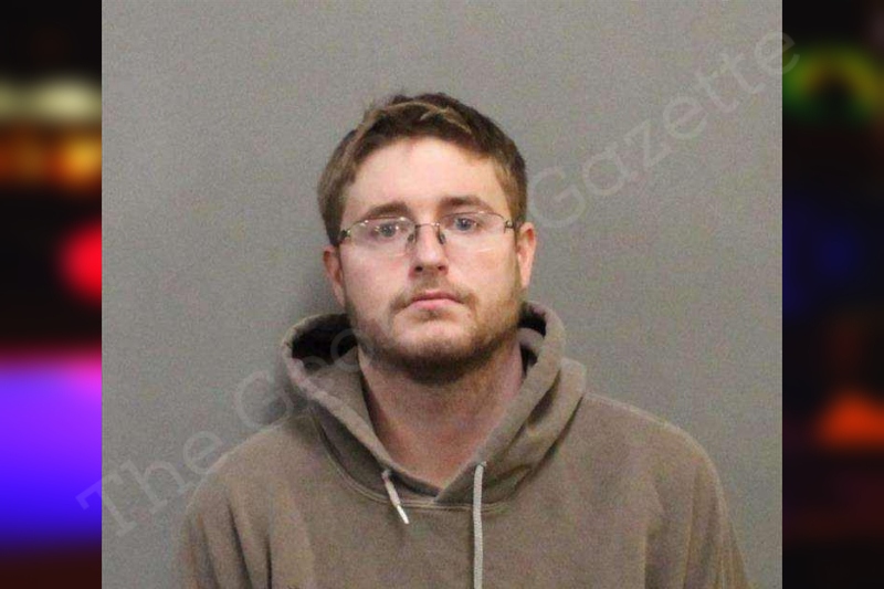Jacob Anglin — White County Jail Bookings