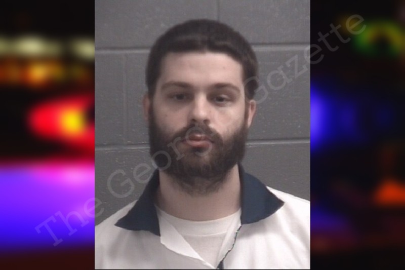 Ryan Archer — Spalding County Jail Bookings