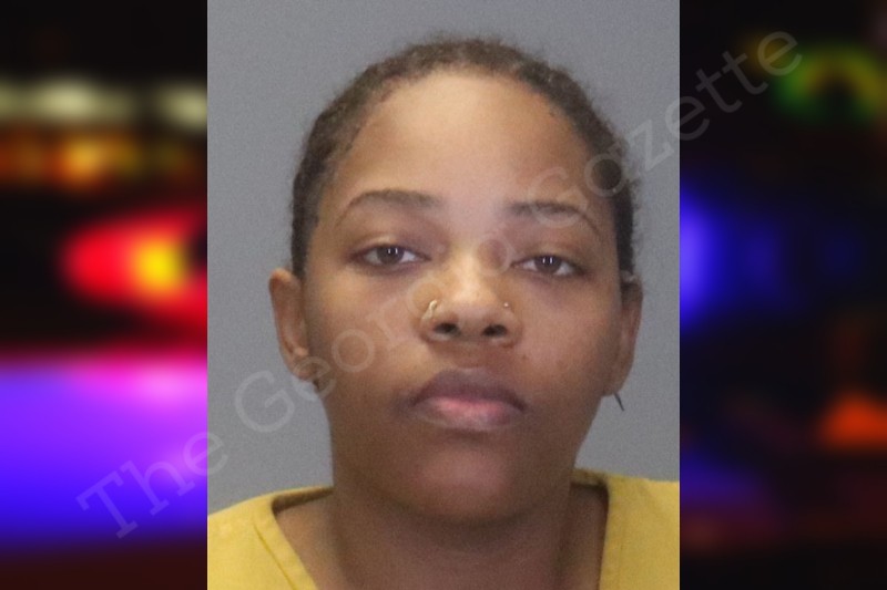 Tonisha Archibald — Muscogee County