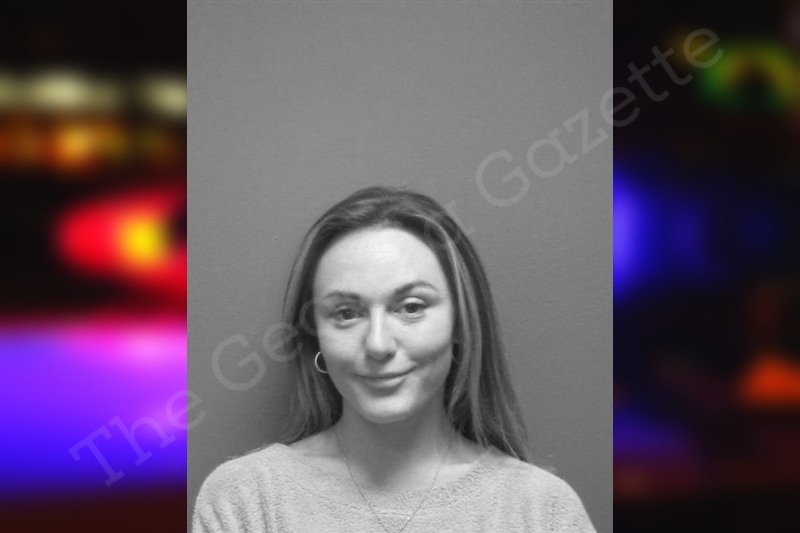 Hannah Atkins — Cherokee County Jail Bookings