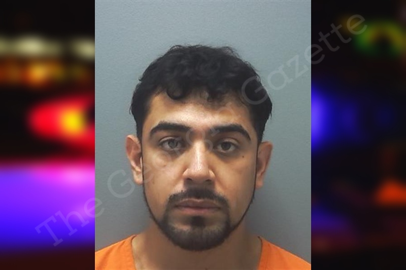 Kevin Aviles Avalos — Cherokee County Jail Bookings