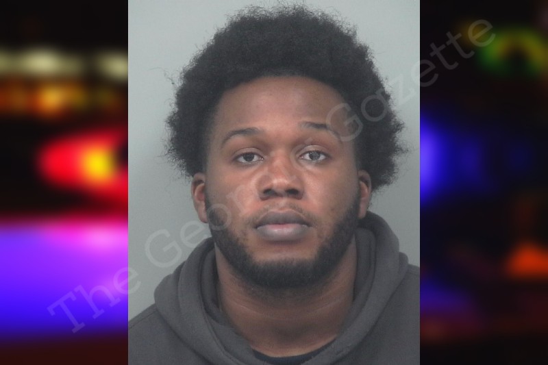 Kingsley Baako — Gwinnett County Jail Bookings