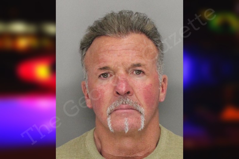 Marcus Bagwell — Cobb County Jail Bookings