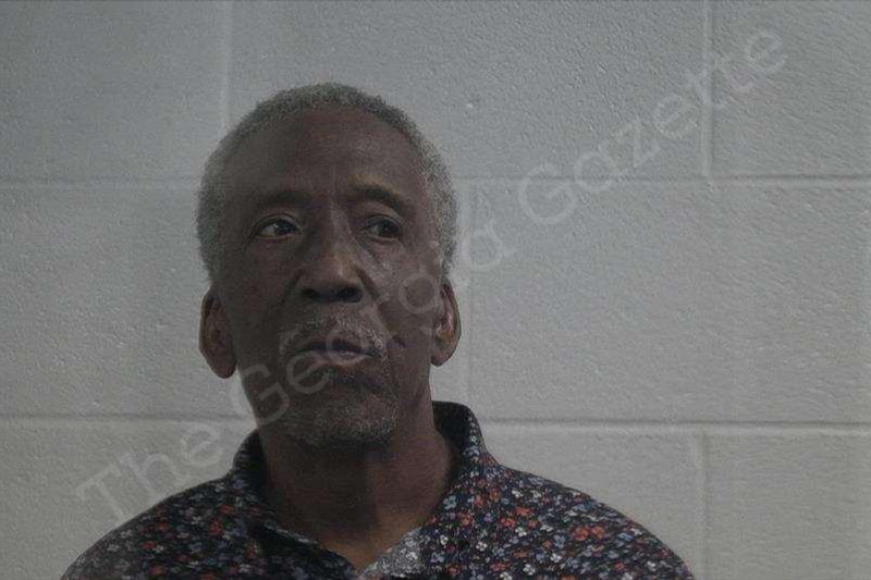 Charlie Baker — McDuffie County Jail Bookings