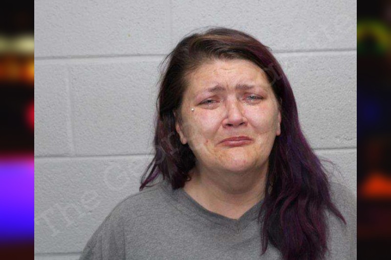 Jennifer Baker — Harris County Jail Bookings