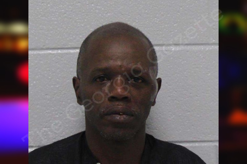 Mark Baker — Carroll County Jail Bookings