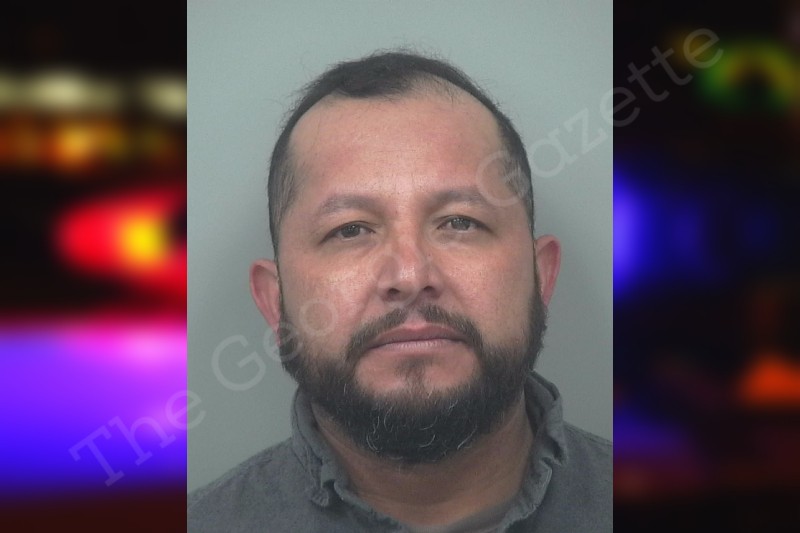 Julio Balderas | Gwinnett County