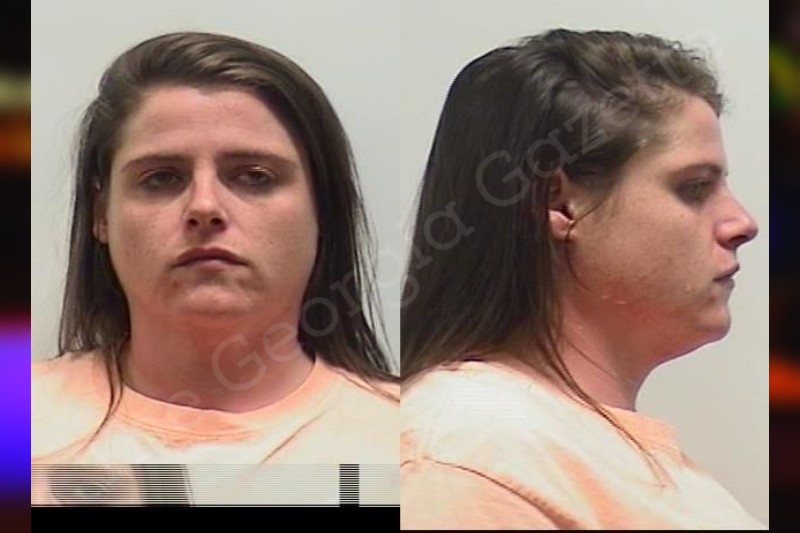 Angela Bales — Clarke County Jail Bookings