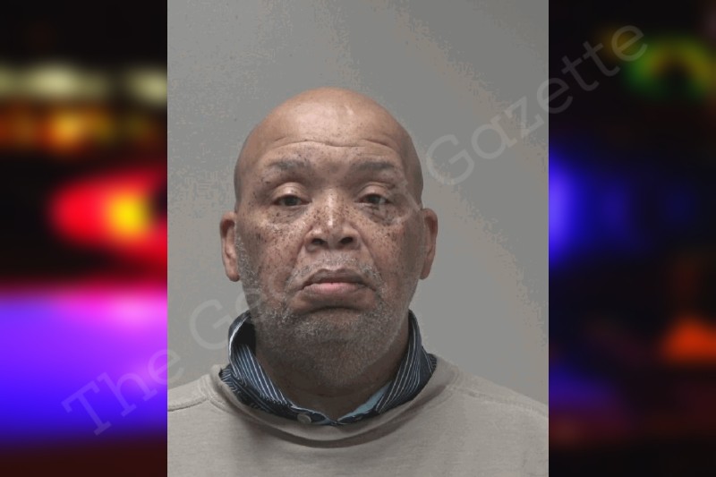 Michael Ballou — Coweta County Jail Bookings