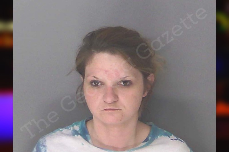 Brittany Bannister — Douglas County