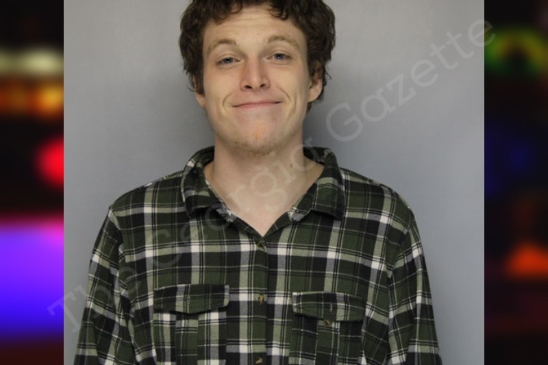 Joshua Bardsley — Hall County Jail Bookings