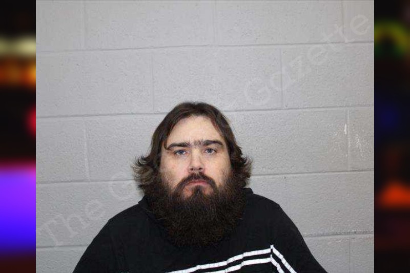 Brandon Barfield — Harris County Jail Bookings