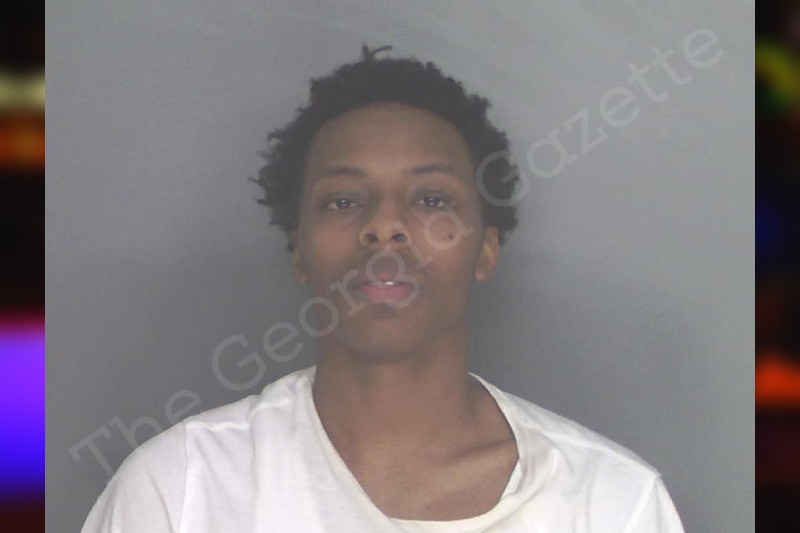 Quentin Barkley — Douglas County Jail Bookings