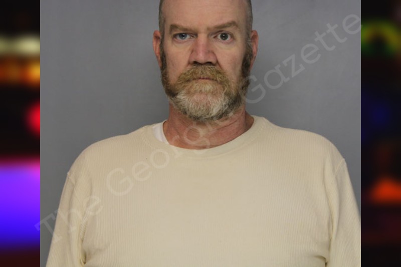 Gregory Barnett — Hall County Jail Bookings