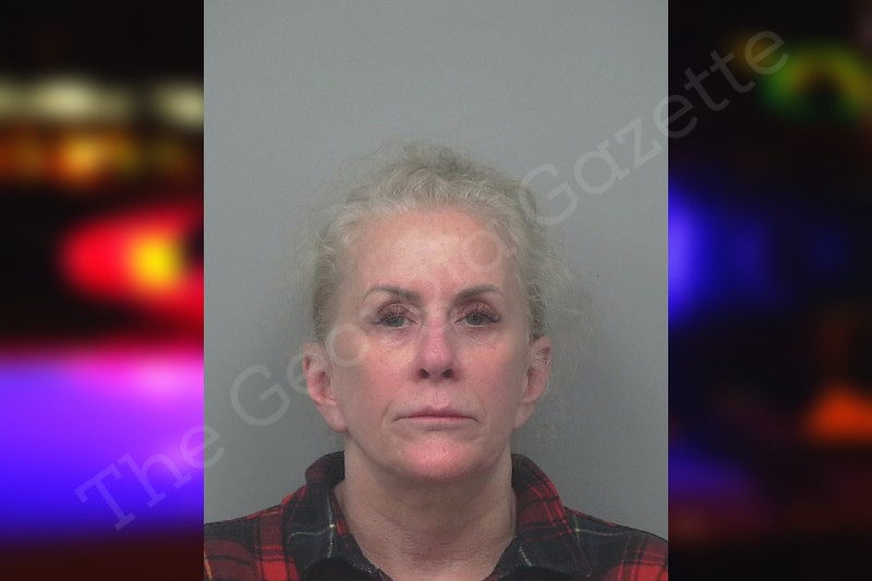 Deborah Barron — Gwinnett County