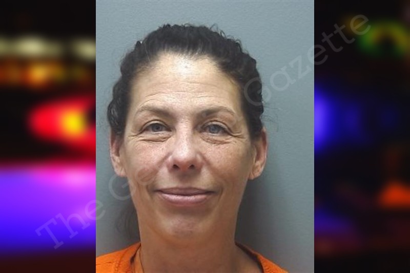 Stephanie Bartolero — Cherokee County Jail Bookings