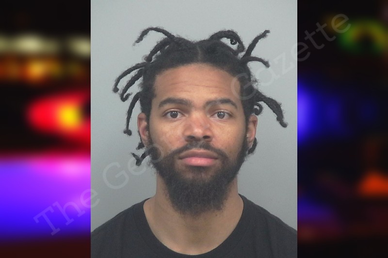 Anterio Bateman — Gwinnett County Jail Bookings