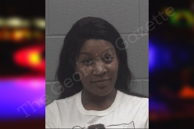 Shann Bates-Butler — Columbia County Jail Bookings