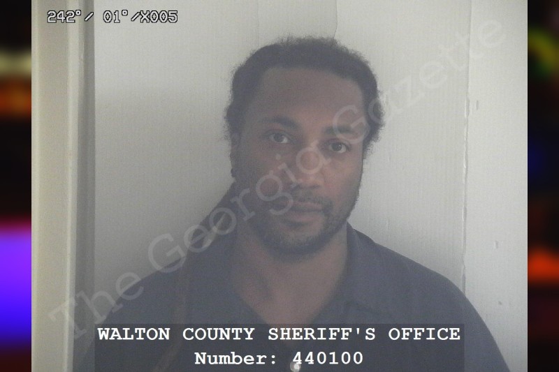 Damian Battle — Walton County Jail Bookings