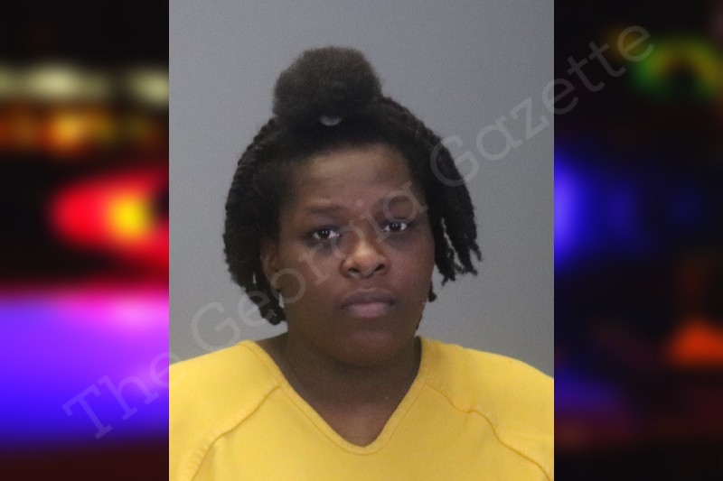 Bria Beamon | Muscogee County