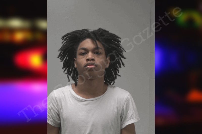 Braxton Bearden — Coweta County Jail Bookings