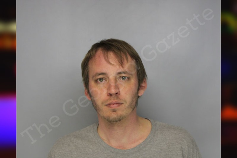 Brandon Beeco — Hall County Jail Bookings