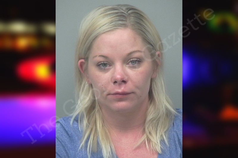 Crystal Bennett — Gwinnett County Jail Bookings