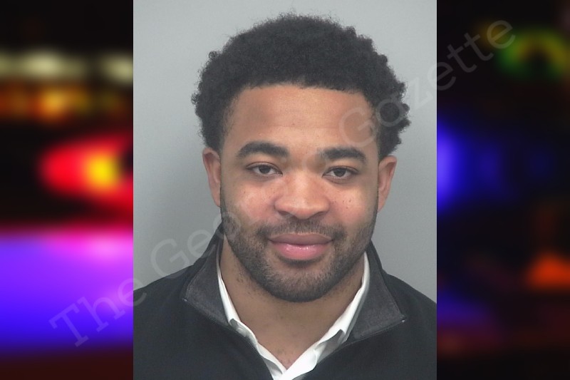 Austin Benton — Gwinnett County Jail Bookings