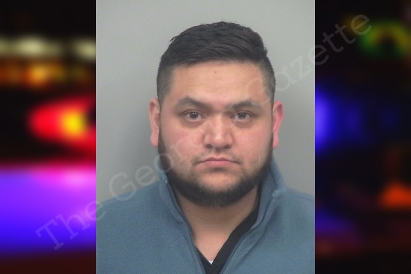 Luis Bernal Castro — Gwinnett County