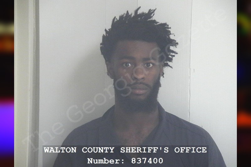 Shavar Bernard — Walton County Jail Bookings