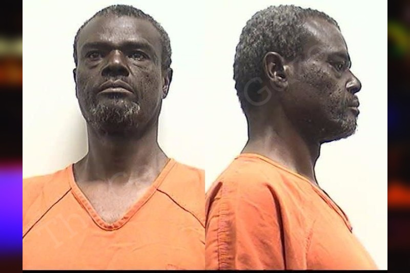 Johnny Binder — Clarke County Jail Bookings