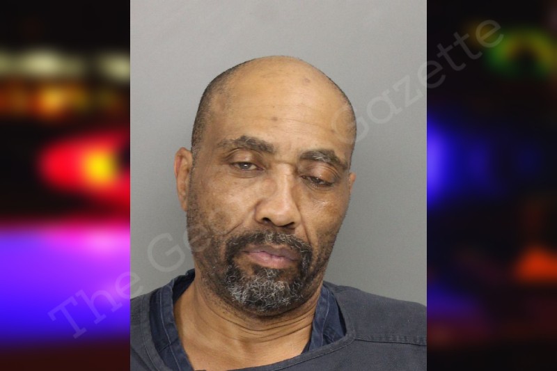 Ronald Booker — Cobb County
