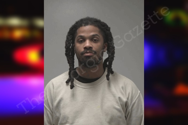 James Boswell — Coweta County Jail Bookings