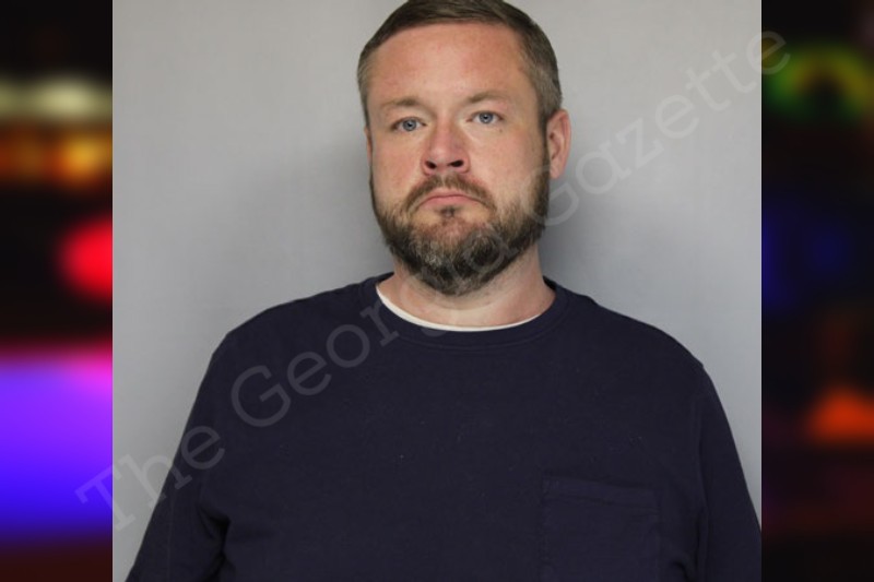 George Bowden — Hall County Jail Bookings