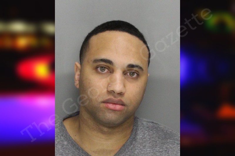 Omar Boykin — Cobb County Jail Bookings