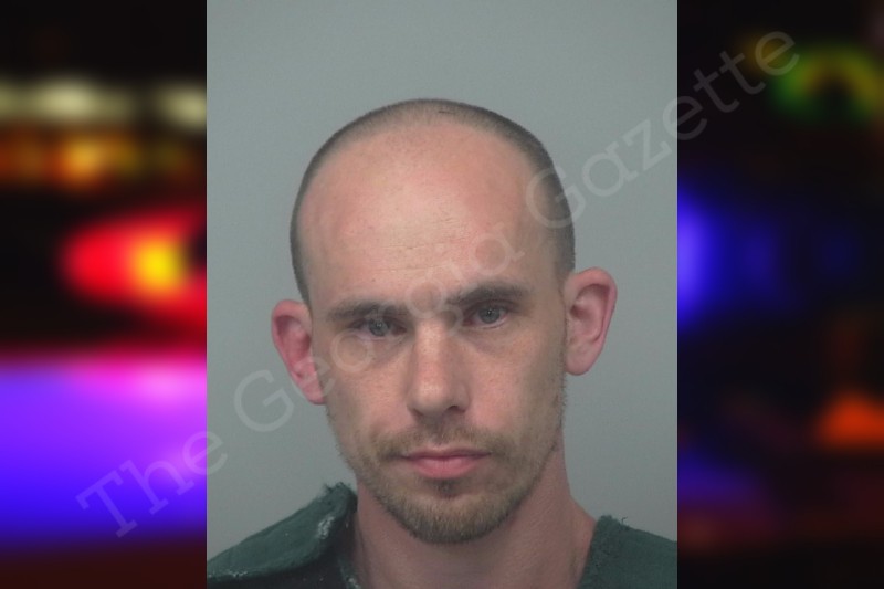 Nicholas Bozek — Gwinnett County Jail Bookings