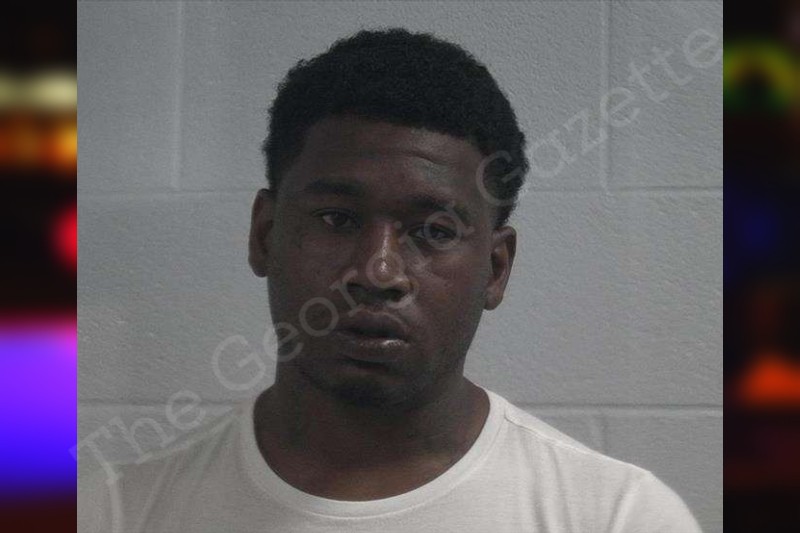 Dequavious Bradshaw — McDuffie County Jail Bookings