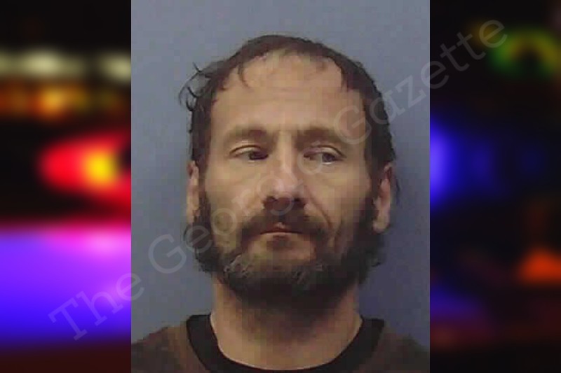 Russell Branch — Chattooga County Jail Bookings