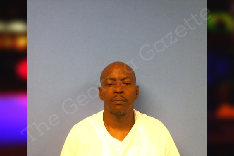 Andrew Bray — Troup County Jail Bookings